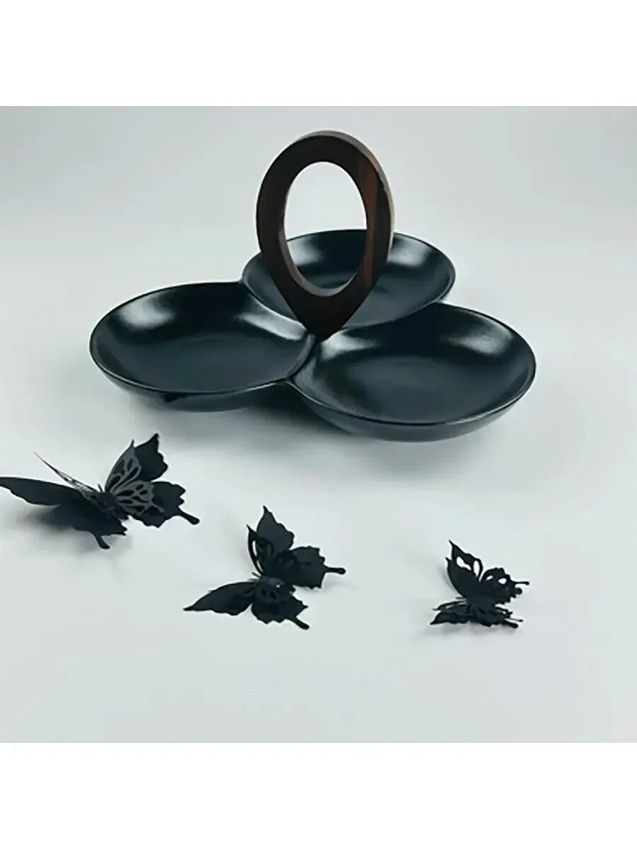 Менажница 24см BLACKWOOD