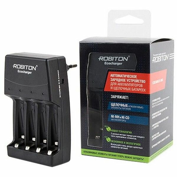 Robiton Ecocharger AK02 BL1