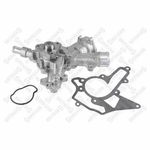 Водяной насос Stellox 4500-0228-SX для Opel Agila (2000-2007), Opel Astra (1998-2014), Opel Combo (2001-2011)