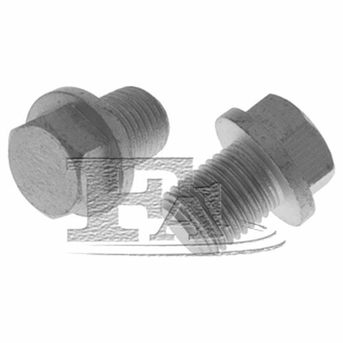 Пробка масляного поддона Fischer 257841001 для Hyundai Tucson; Kia Ceed, Rio