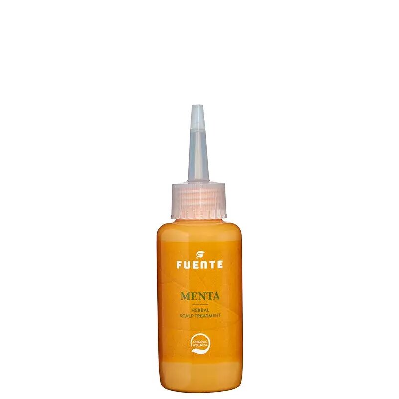 Лосьон для кожи головы против выпадения Fuente Menta Herbal Scalp Treat 100 мл