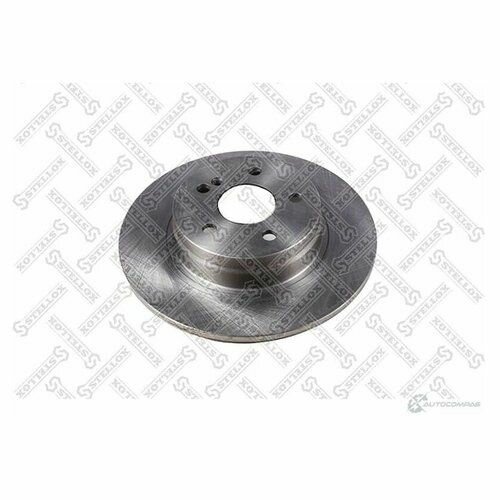 Тормозной диск Stellox 60201484SX для Mercedes C-CLASS C204, S204, W204, E-CLASS A207, C207