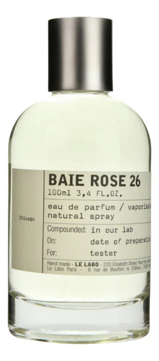 LE LABO LE LABO BAIE ROSE 26 50мл парфюмированая вода (Унисекс)