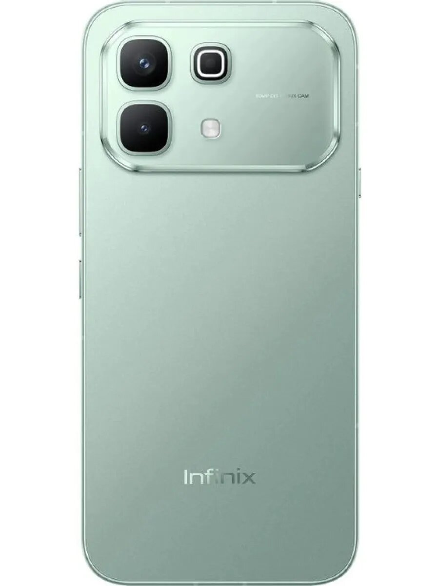 Смартфон Infinix NOTE 60 8/256 ГБ, зеленый — фото 1