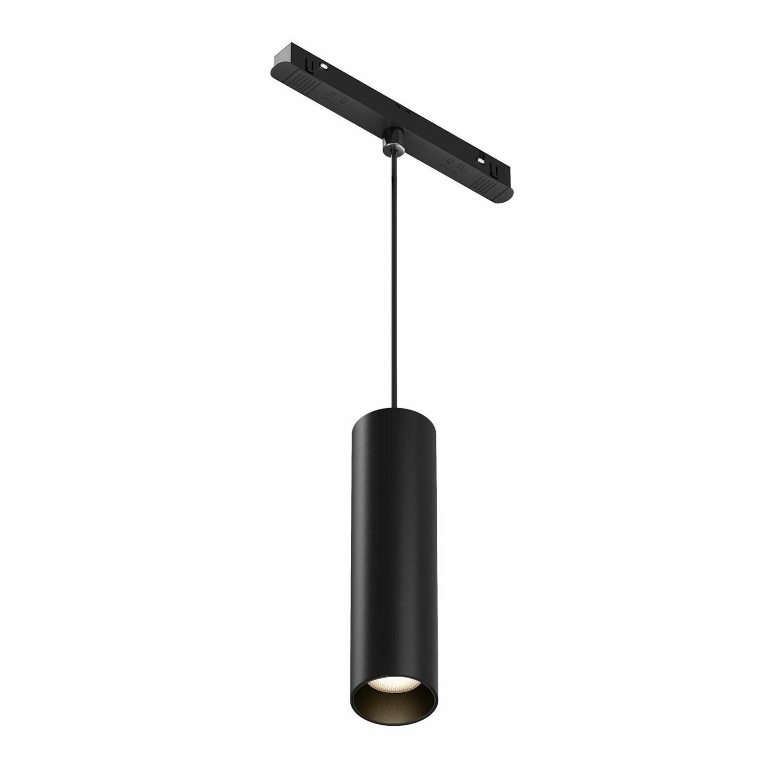 Светильник трековый подвесной Focus Led Exility 3000K 12Вт 36 градусов TR041-2-12W3K-B Maytoni