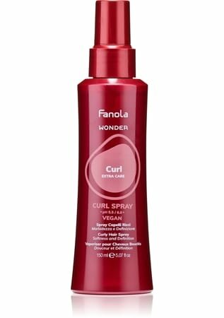 Спрей для ухода за волосами Fanola Wonder Curl Spray, 150 мл
