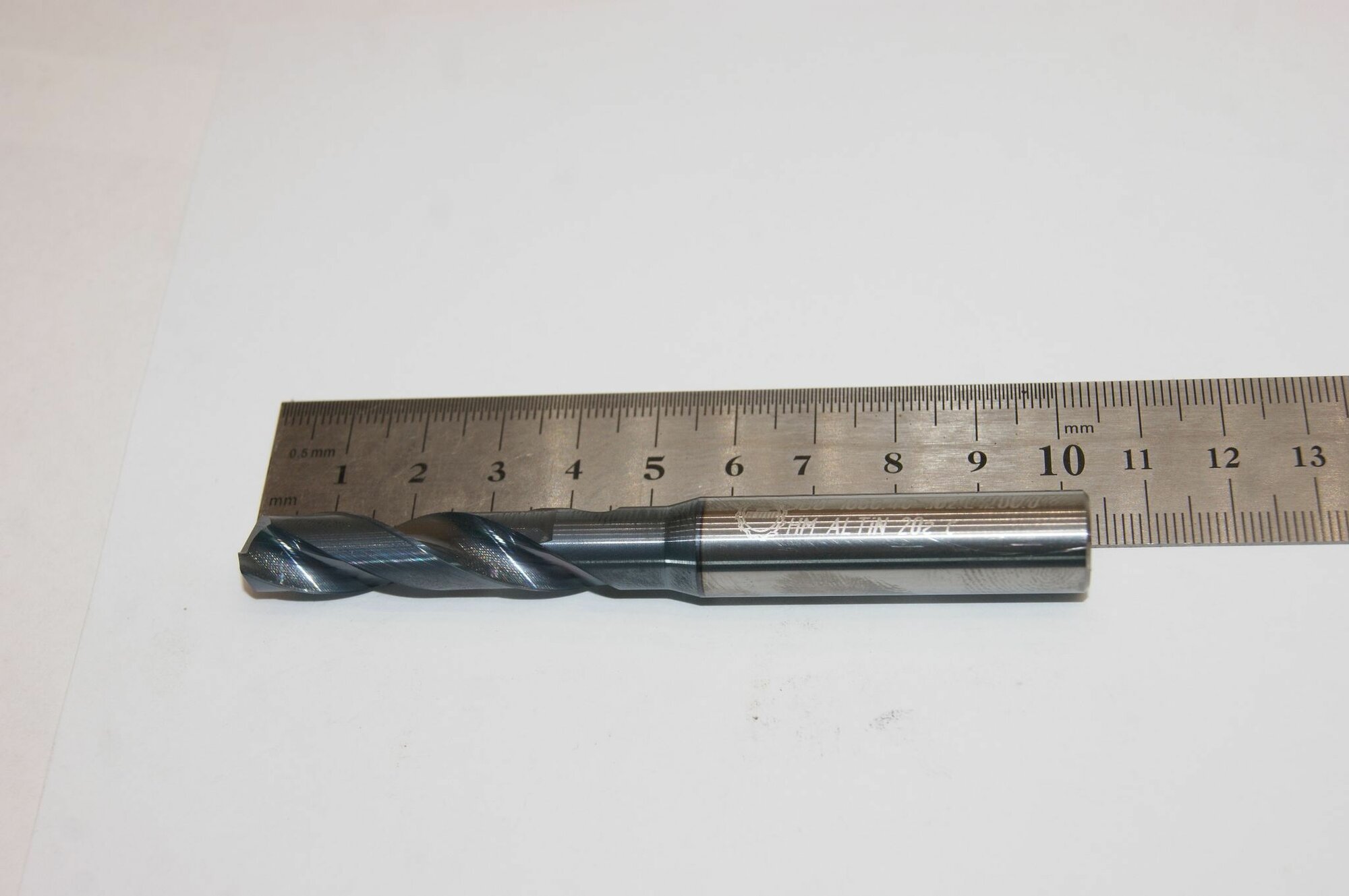 Сверло Твердосплавное 3DU 1000 (10х40х102) C1200.0 HM ALTiN туламаш