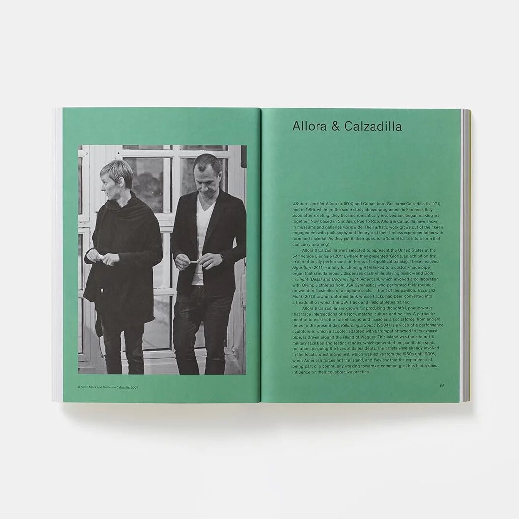 Co-Art: Artists on Creative Collaboration