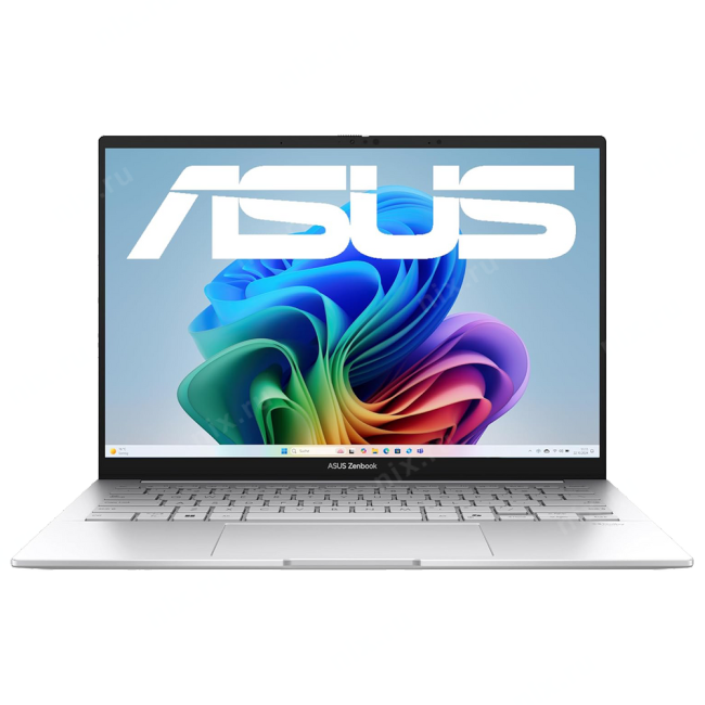 90NB14W2-M01MR0 Ноутбук ASUS Zenbook 14 UX3405CA-ST1109 Intel Core Ultra 9 285H/32Gb (soldered D5)/SSD1Tb/UMA/14"/OLED/