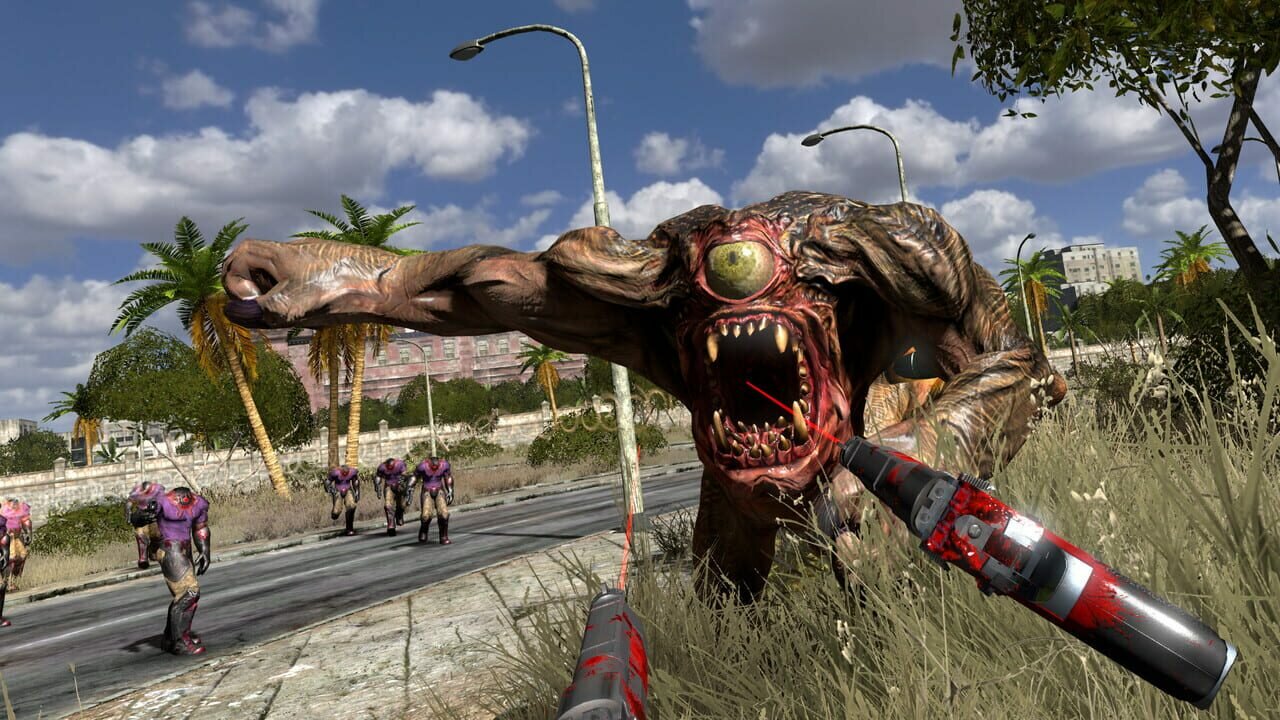Serious Sam VR: BFE ключ/steam/ПК — фото 1