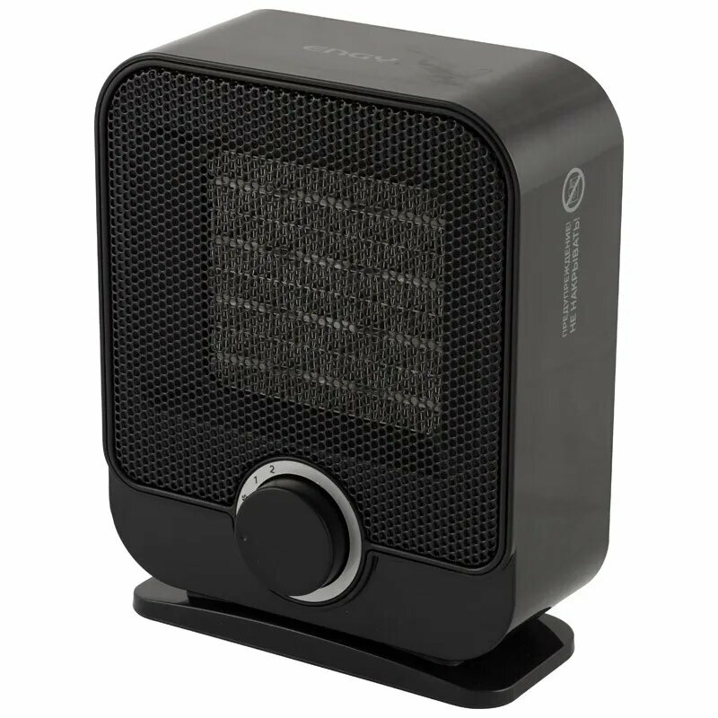 Тепловентилятор Engy PTC-319 черный (007533)