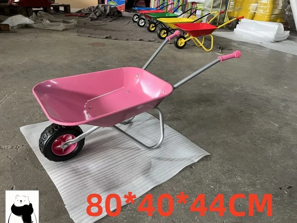 Sandbox Toy Trolley , Тачка детская садовая /набор для песочницы , Присылайте мальчиков и девочек