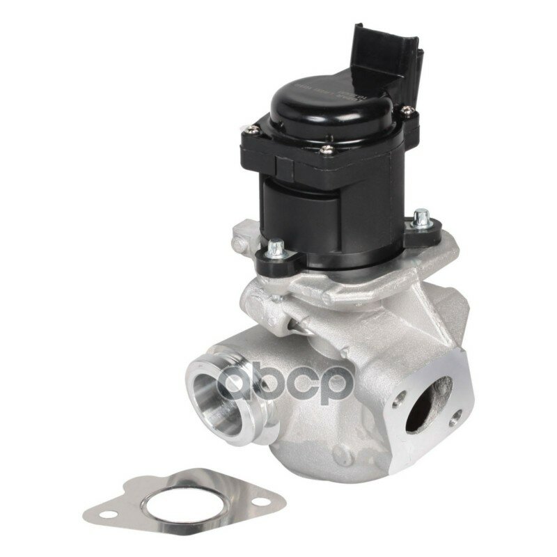 Клапан EGR (рециркуляции выхл. газов) для а/м Ford Focus (05-)/Peugeot 307 (04-) 1.6D (LVEG 1012) LUZAR арт. lveg-1012