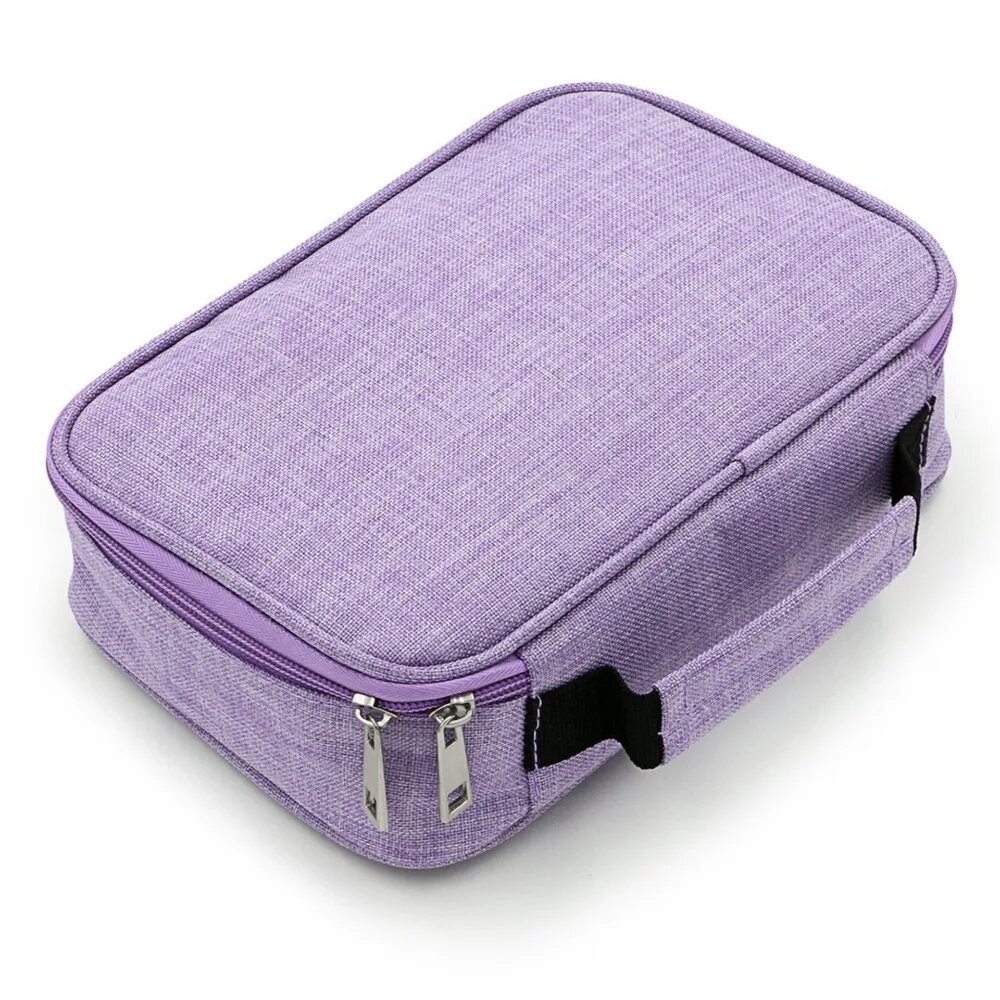 Пенал для ручек Oxford, фиолетовый Purple