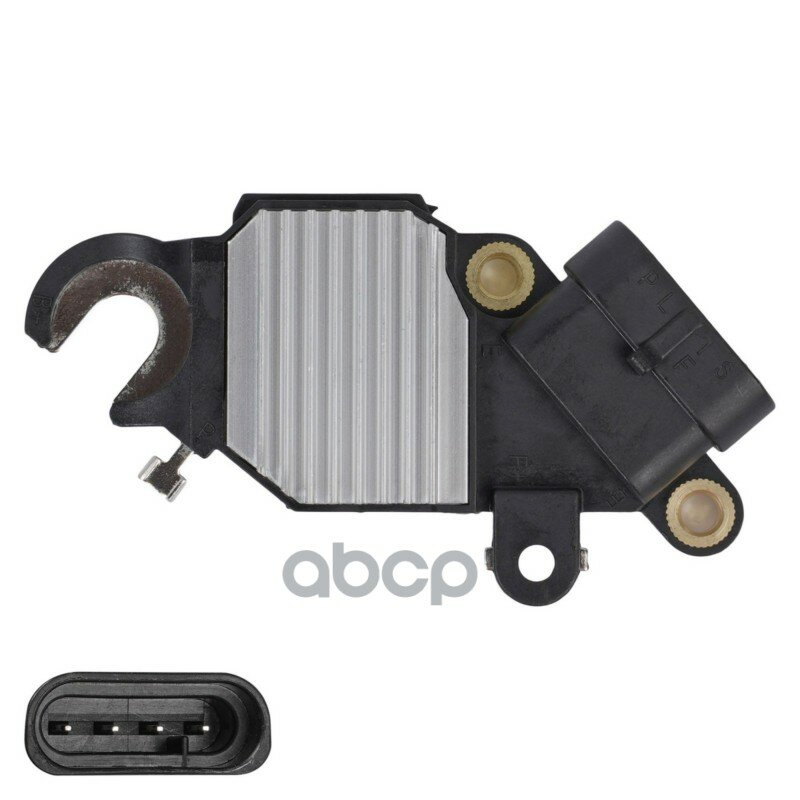 Регулятор напряжения ген. для а/м Hummer H3 (05-) 3.5i (VRR 0555) STARTVOLT арт. vrr-0555