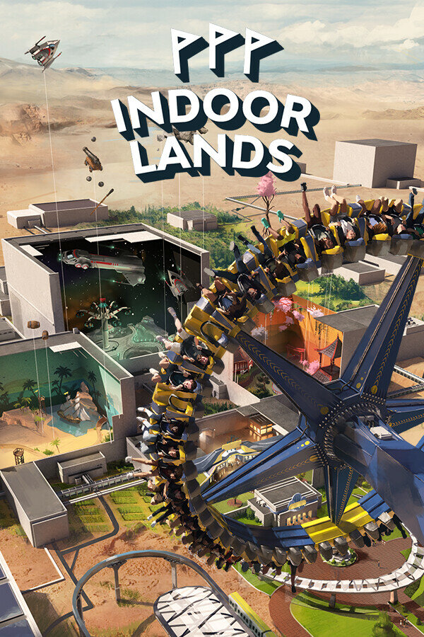 Indoorlands Supporter Edition DLC, Все страны