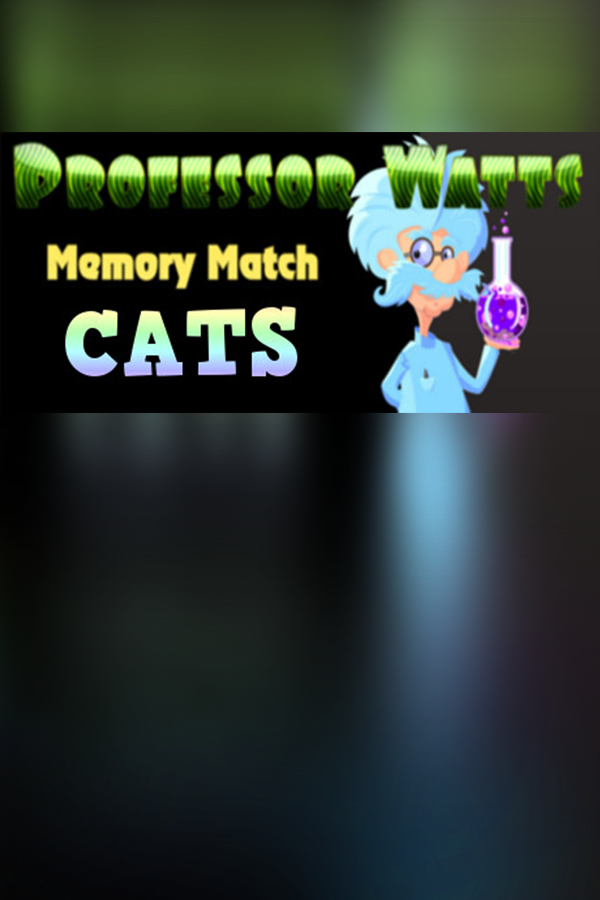 Professor Watts Memory Match: Cats, Все страны