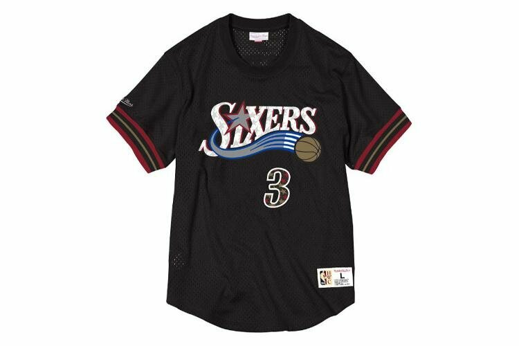 Футболка Mitchell Ness x NBA