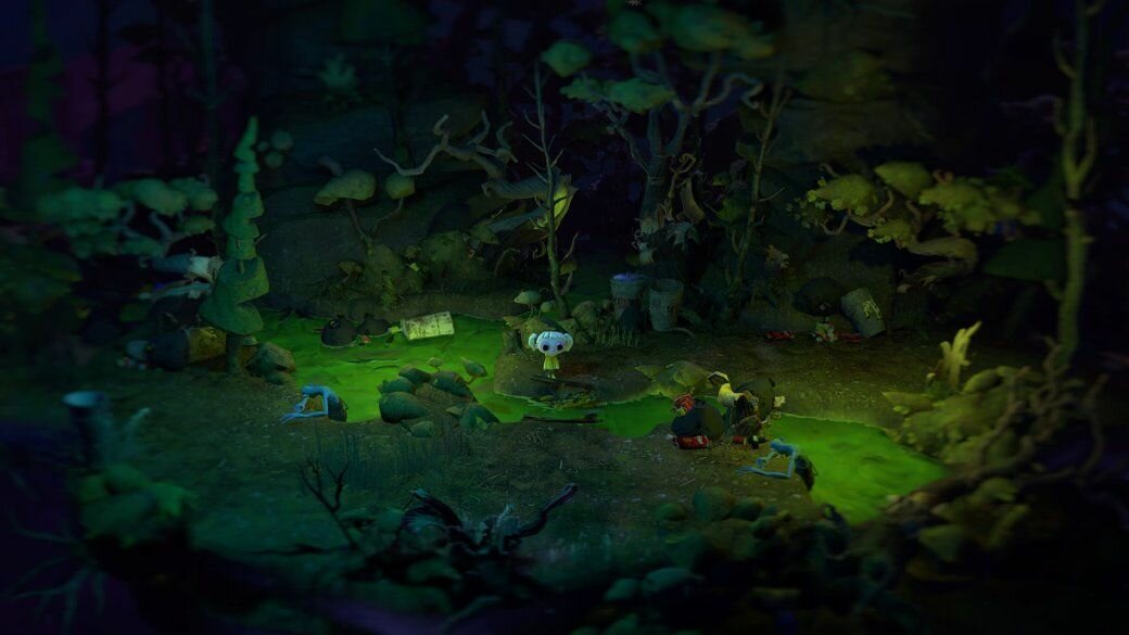 Игра Gloomy Eyes для Playstation 5 — фото 1