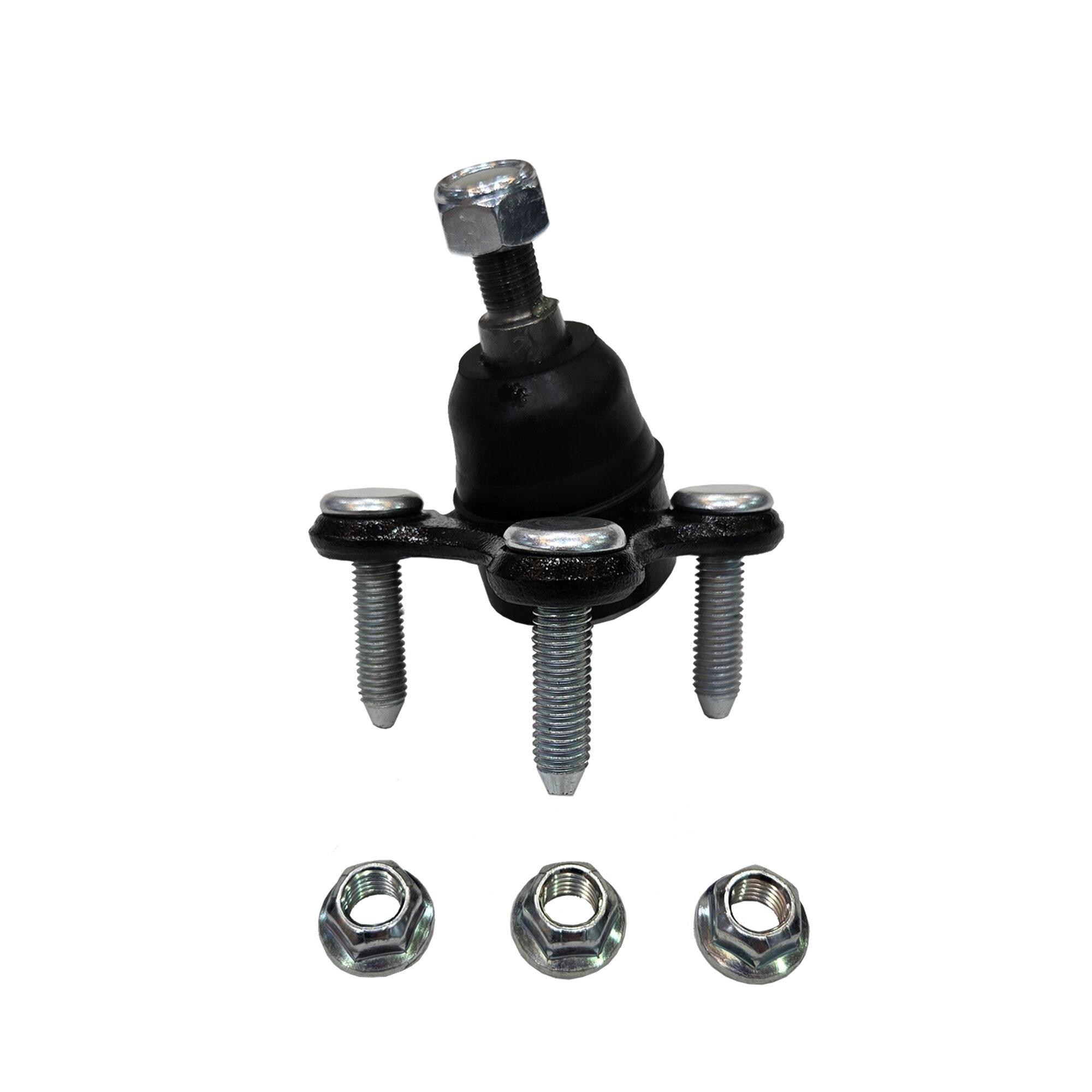 Опора шаровая для VOLKSWAGEN POLO, TIGUAN, GOLF / SKODA OCTAVIA, YETI, SUPERB, передняя нижняя / CTR CB0452L