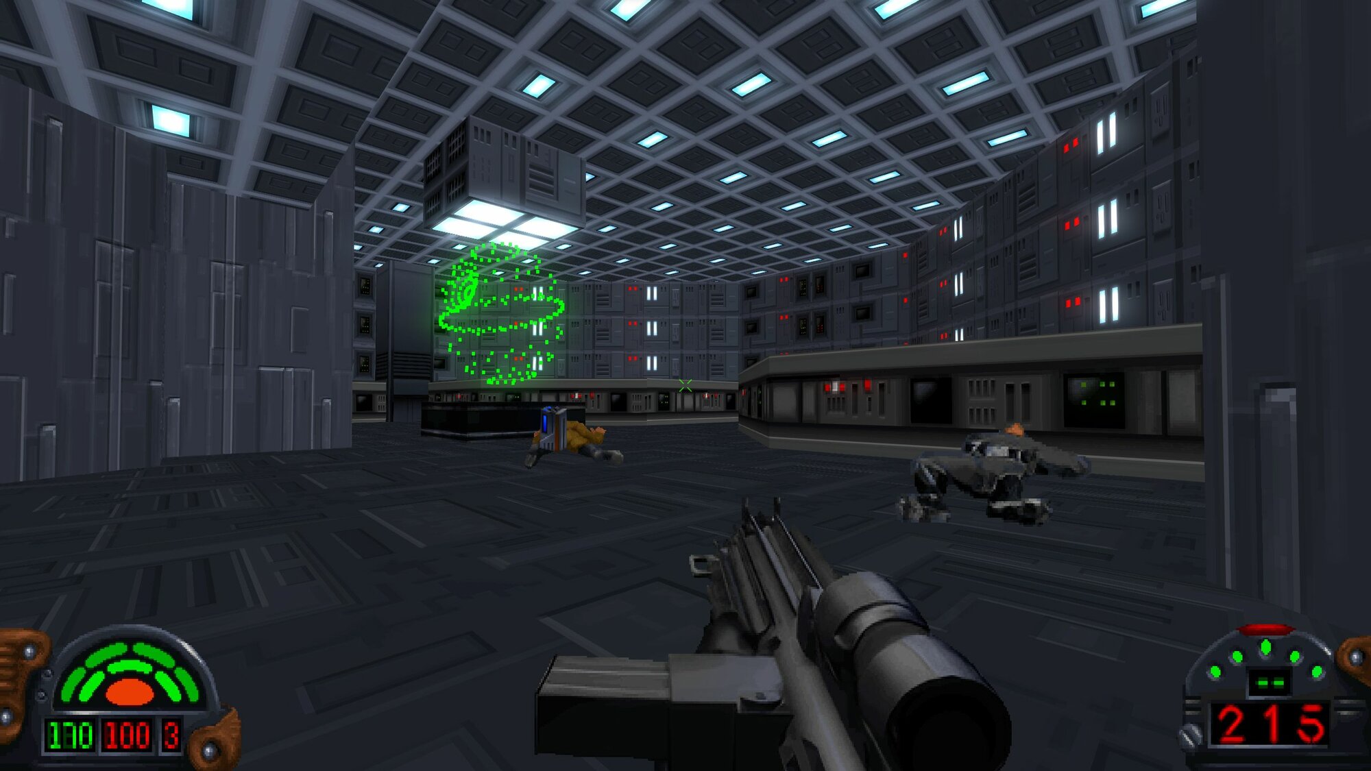 Игра Star Wars: Dark Forces Remaster для Playstation 5 — фото 1