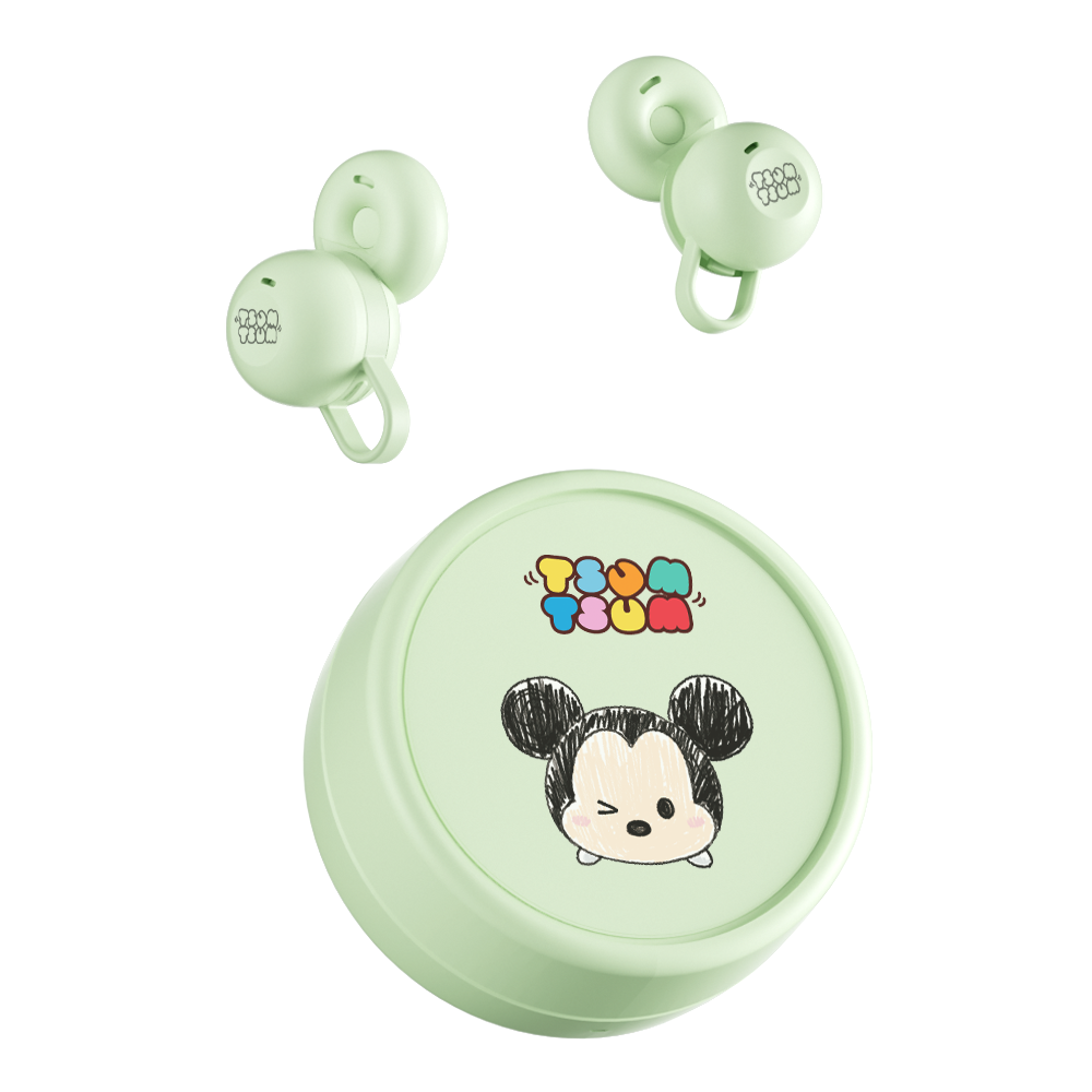 TWS-наушники унисекс Disney F4, Bluetooth 5.2, низкая задержка для игр, сверхдолгое время работы