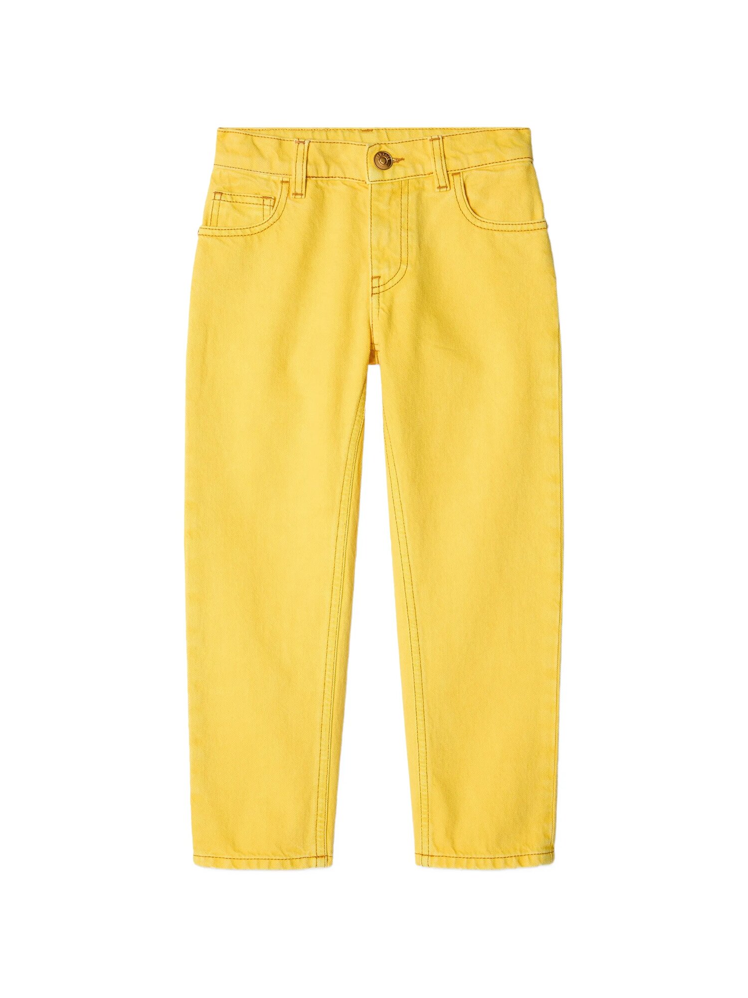 Джинсы Logo-patch jeans