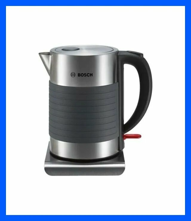 Bosch Электрический чайник Bosh_TWK7, серый