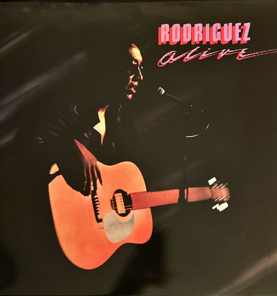 Rodriguez - Alive
