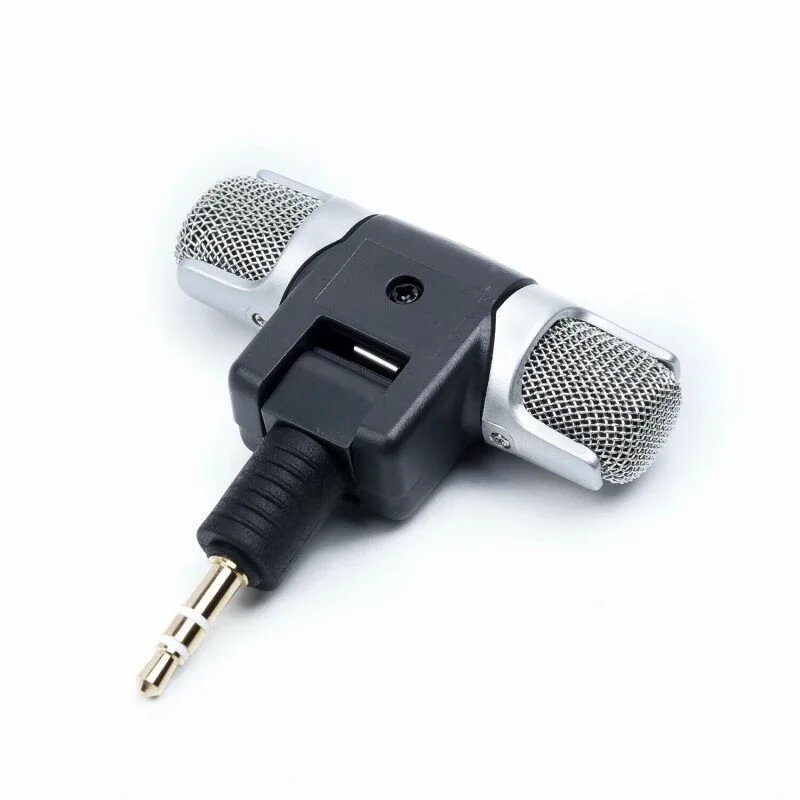 Мини-микрофон MIC-DS70P For PC — фото 1