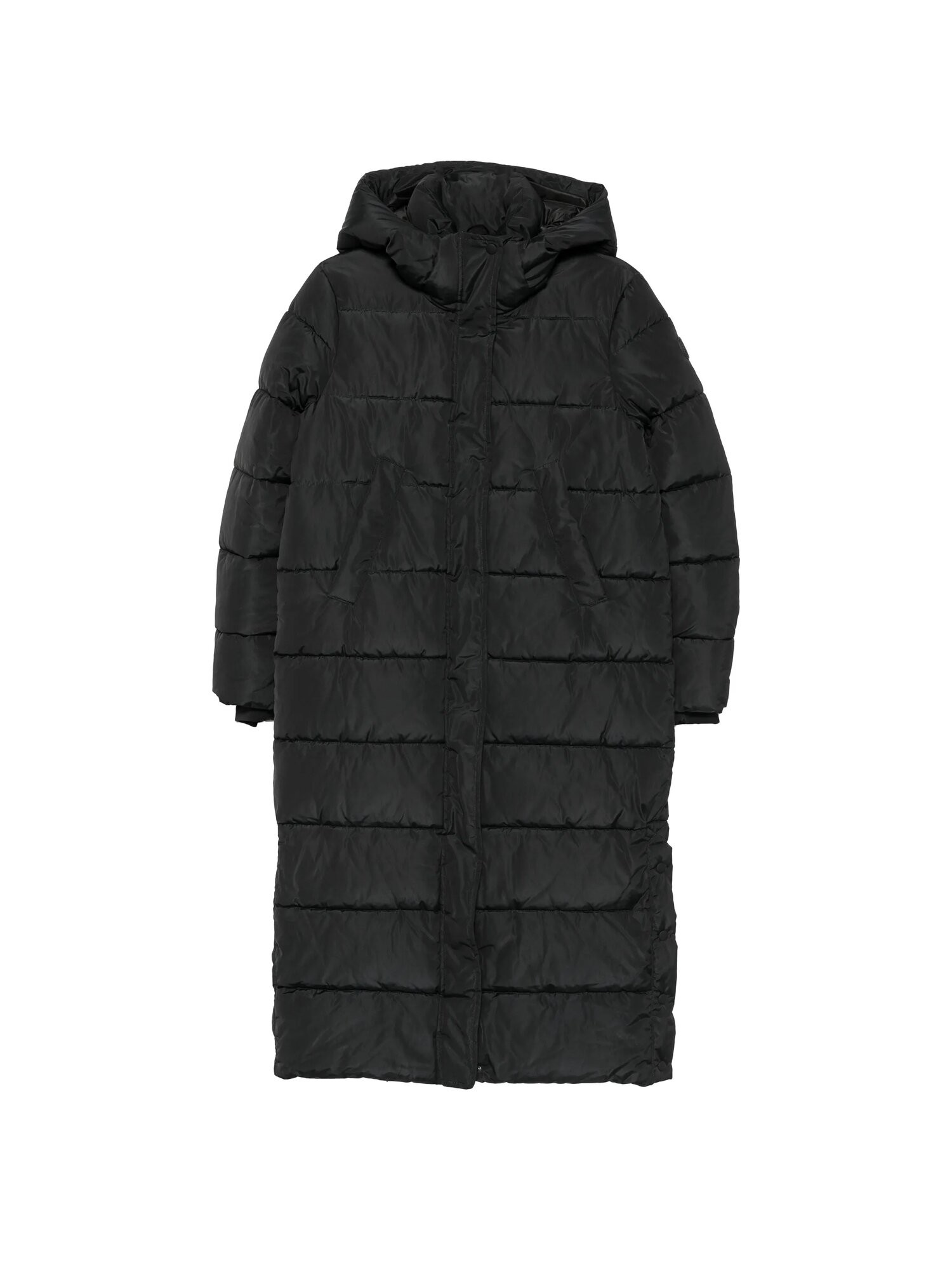Пальто Hooded padded coat
