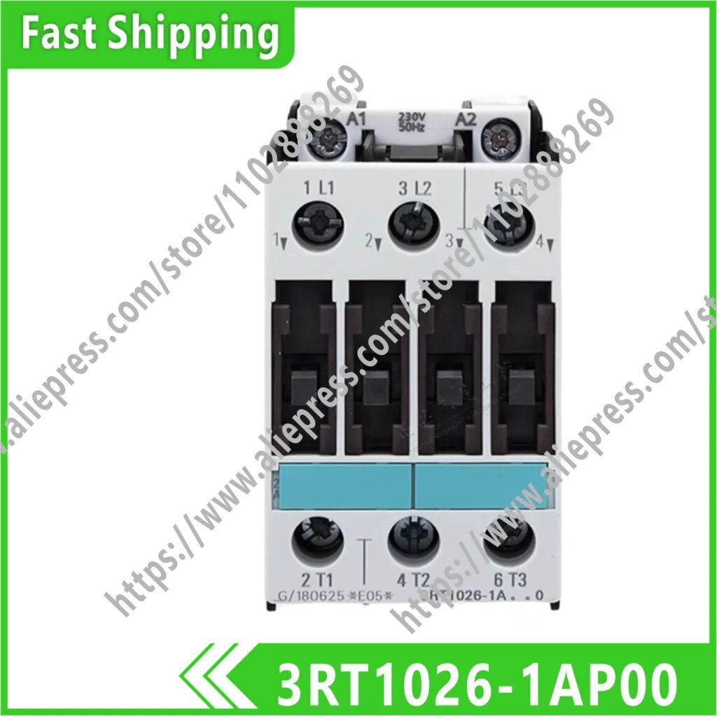 Контакторы Siemens 3RT1026-1AP00 3RT1026-1AP00
