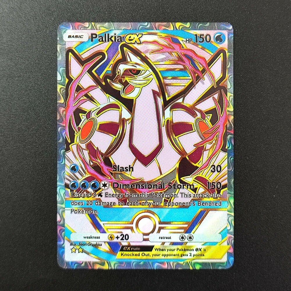 Keeppley Pokemon TCG Pocket Card Deluxe Pack ex Lillie Mewtwo Charizard Palkia ex