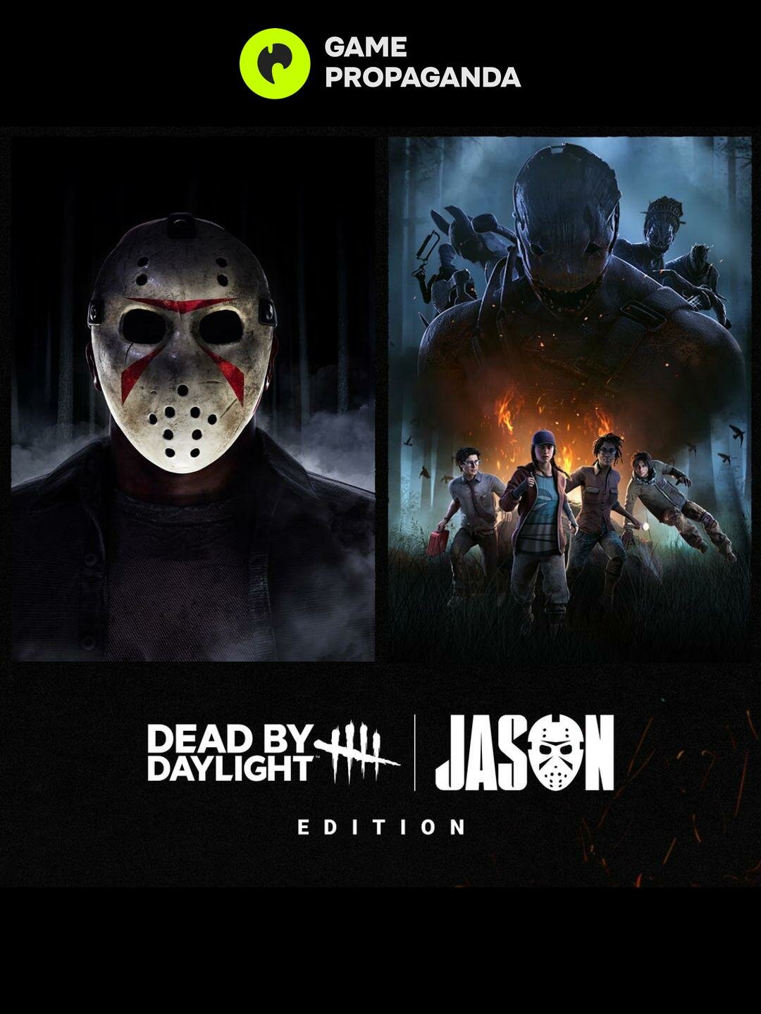 Игра Dead by Daylight: Jason Edition PS4, PS5 + 201 TRY на баланс PSN. Турция. Цифровая версия