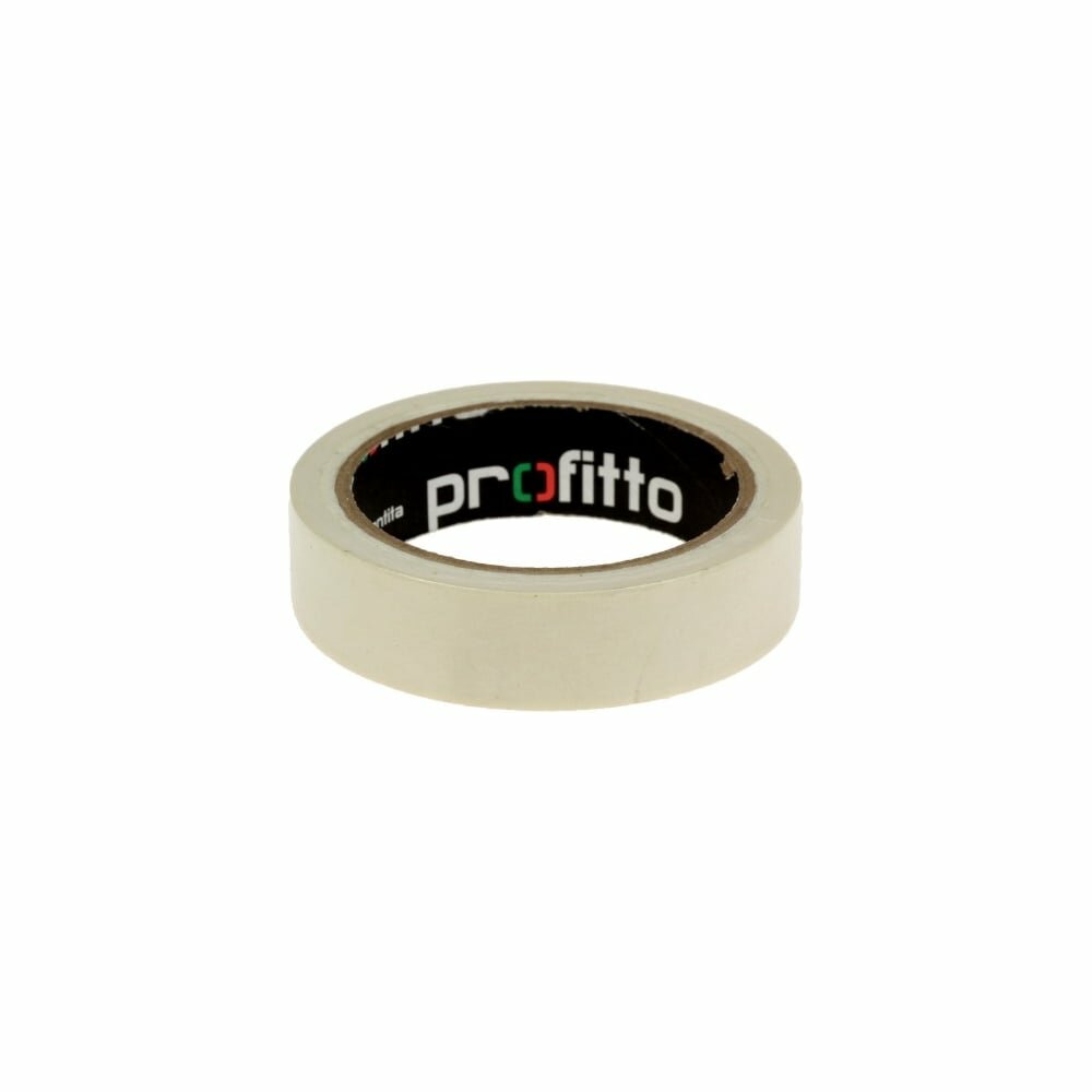 Клейкая лента Profitto малярная 25 мм х 25 м PROFITTO (инд. упаковка) (72 рул / кор) 55774