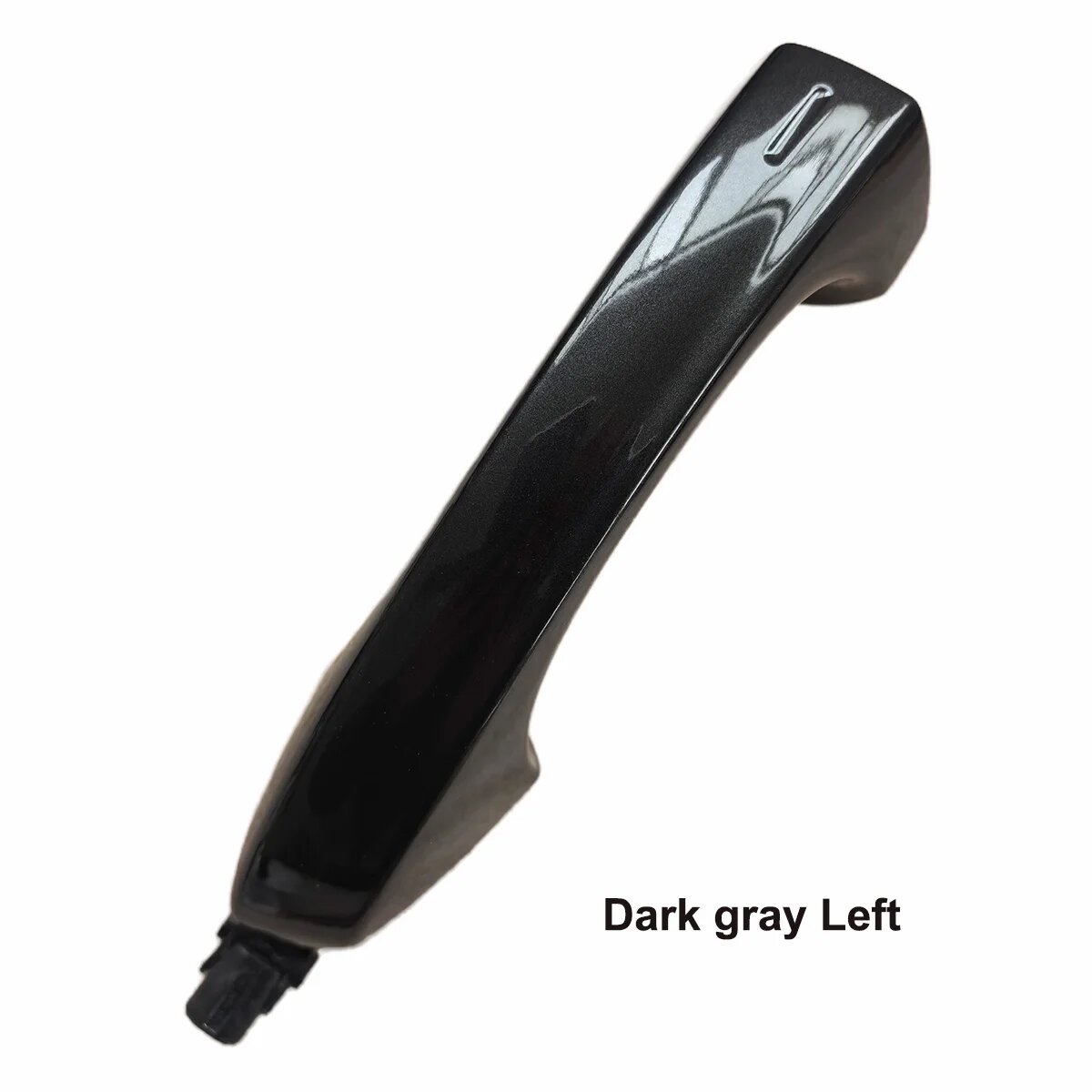 Внешняя ручка двери Dark gray Left VW Golf 7