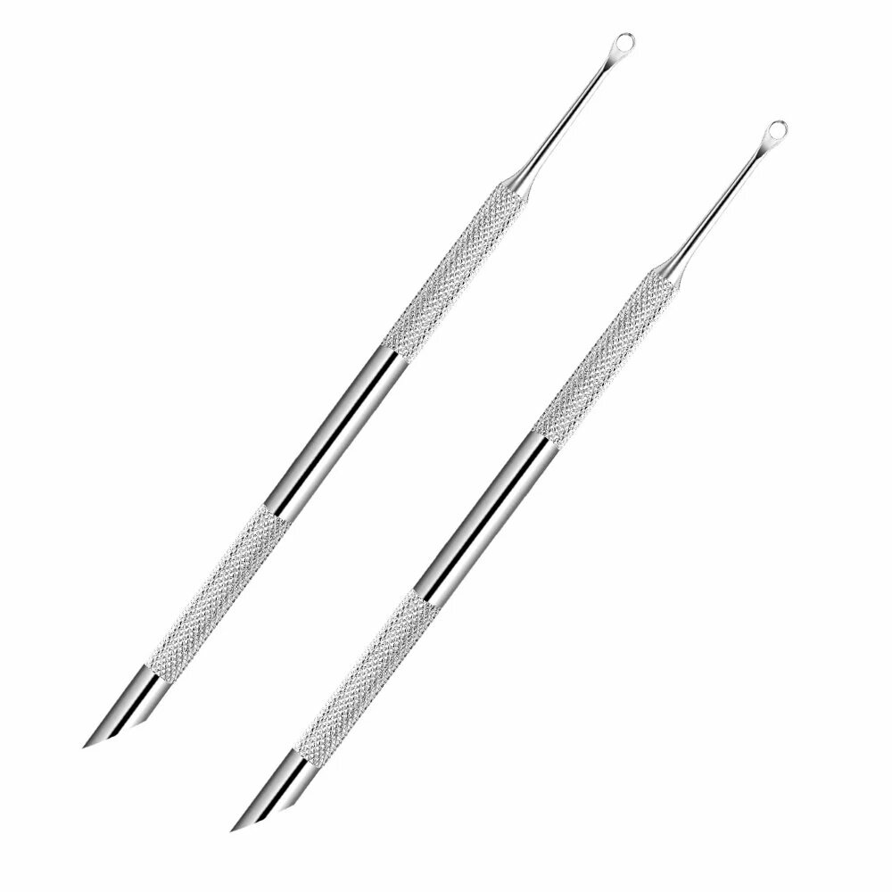 Многофункциональный инструмент для маникюра и педикюра Ouriner 2 pcs