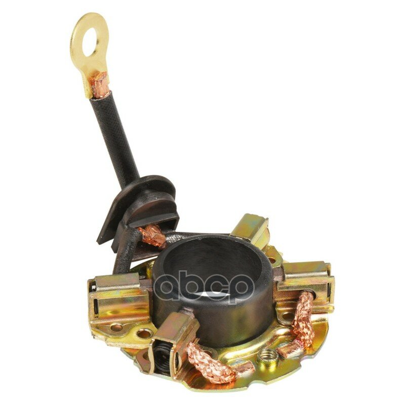 Узел щеточный стартера для а/м Hyundai Getz (02-)/Kia Picanto (04-) 1.1i (VBS 0801) STARTVOLT арт. vbs-0801