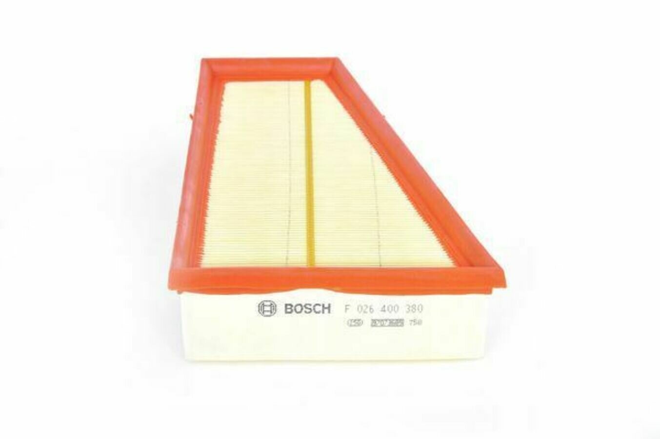 Воздушный Фильтр S0380 (BOSCH F 026 400 380)