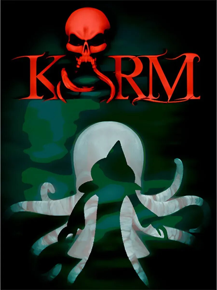 KARM: Headbang Edition, игра для ПК (на флешке USB)