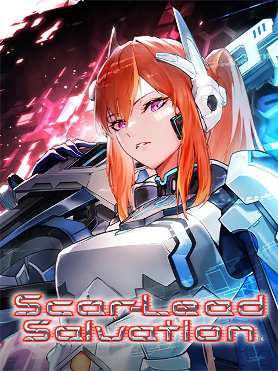 Scar-Lead Salvation, игра для ПК (на флешке USB)