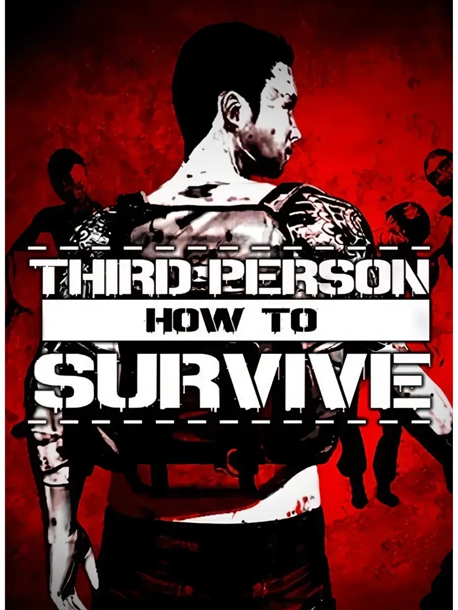 How To Survive: Third Person, игра для ПК (на флешке USB)