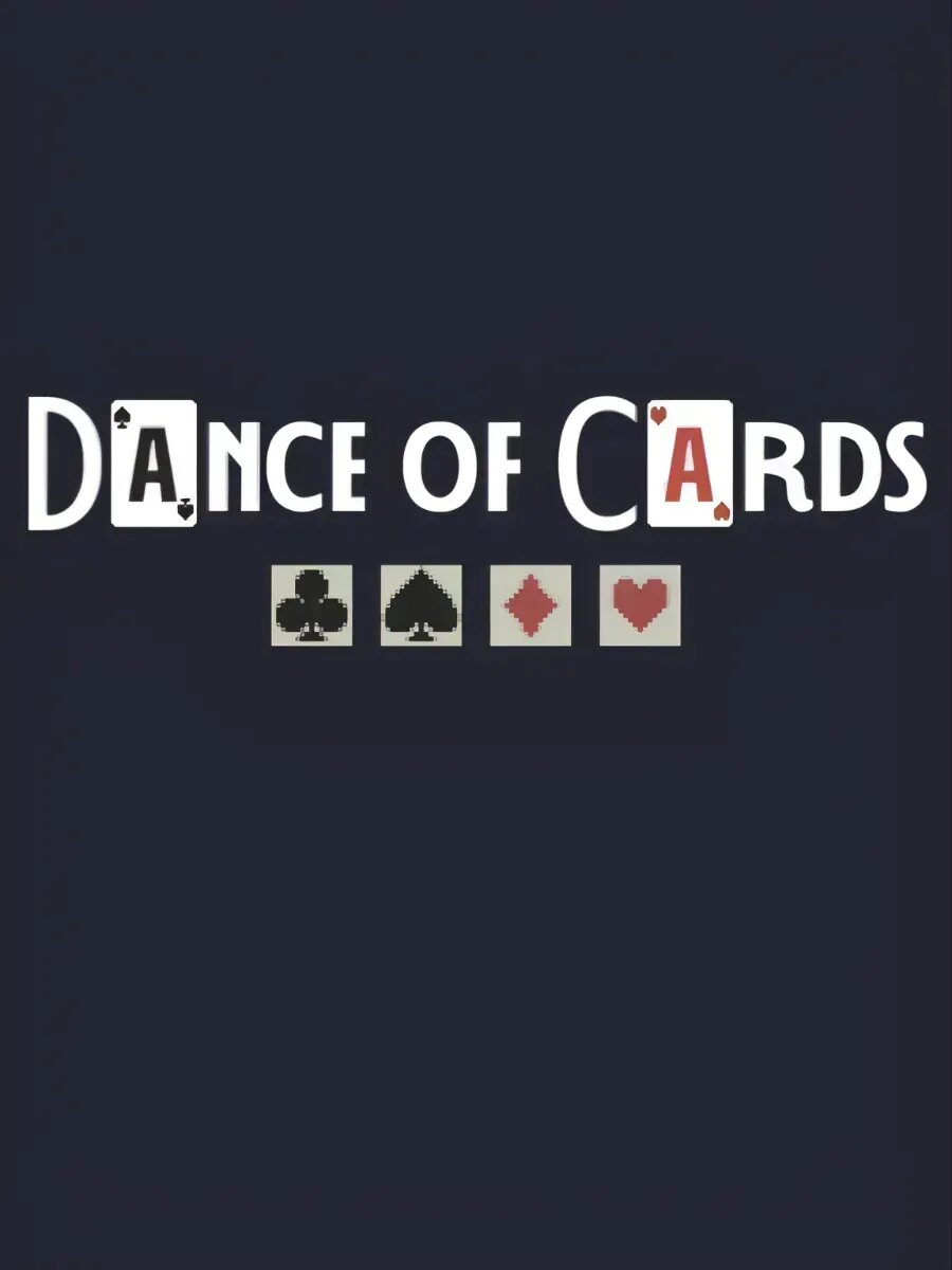 Dance of Cards, игра для ПК (на флешке USB)