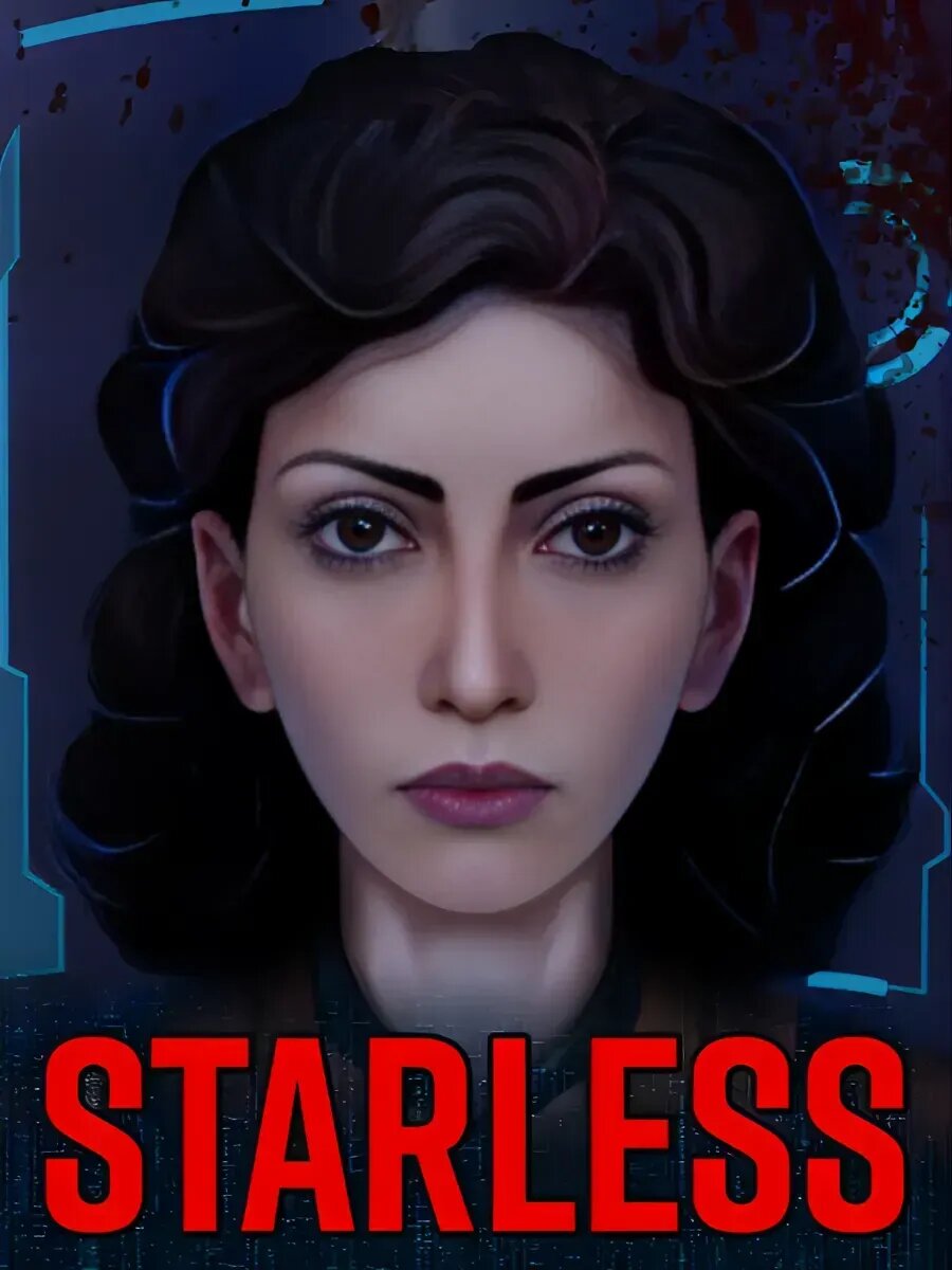 Starless, игра для ПК (на флешке USB)