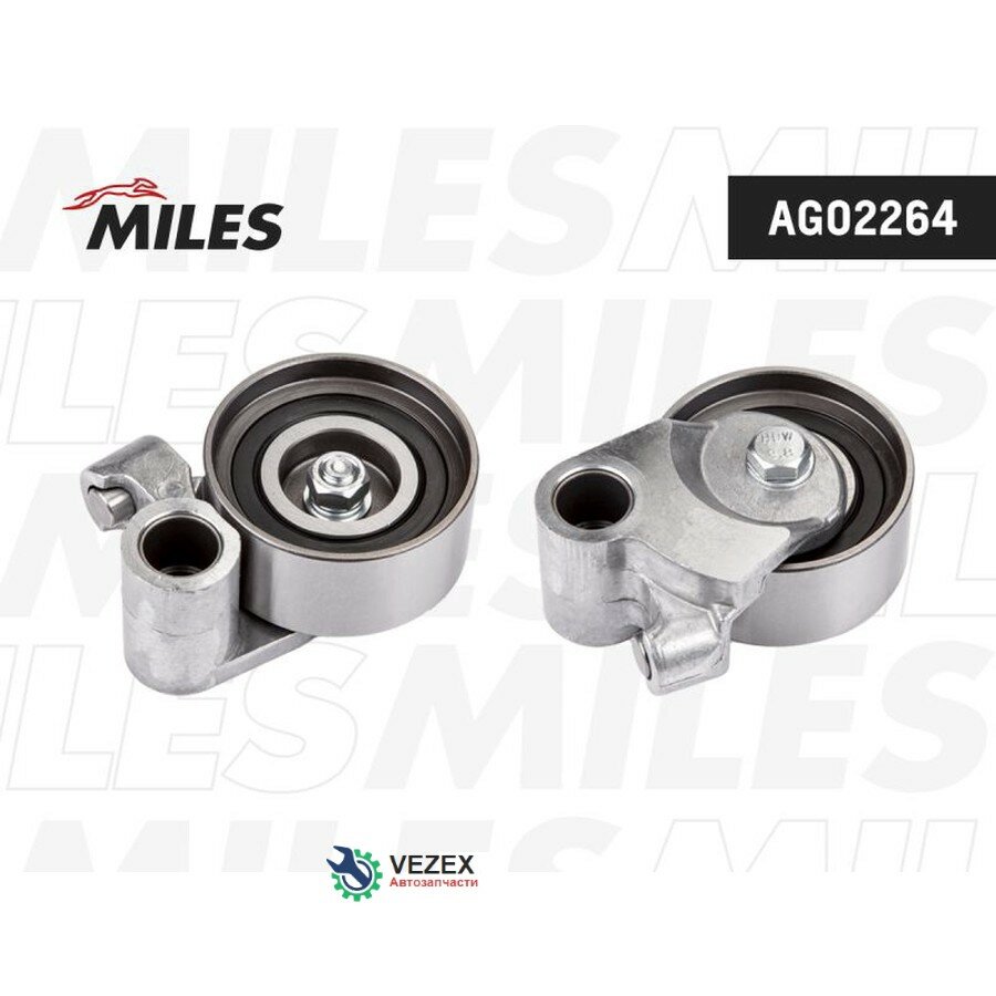 MILES AG02264 Ролик ремня ГРМ TOYOTA LAND CRUISER 90 3.0D 96- AG02264