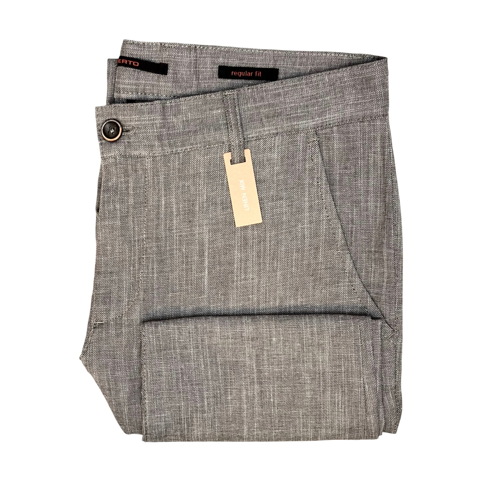 Брюки Light Linen Cotton