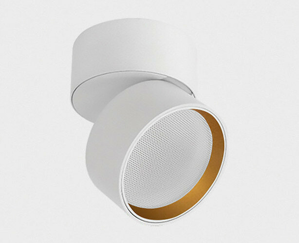 Вставка ITALLINE IT02-013 ring gold — фото 1