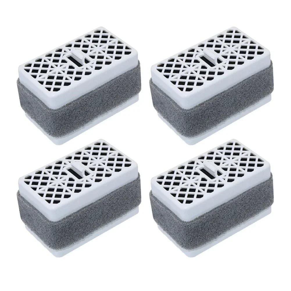 4 шт. фильтры для унитаза TOTO, Цвет: 4PCS
