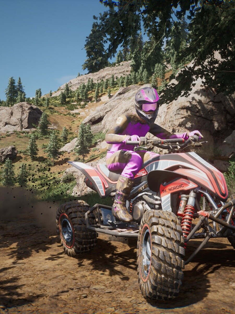 MX vs ATV Legends PS4, PS5 — PlayStation Store Индия, цифровая версия — фото 1