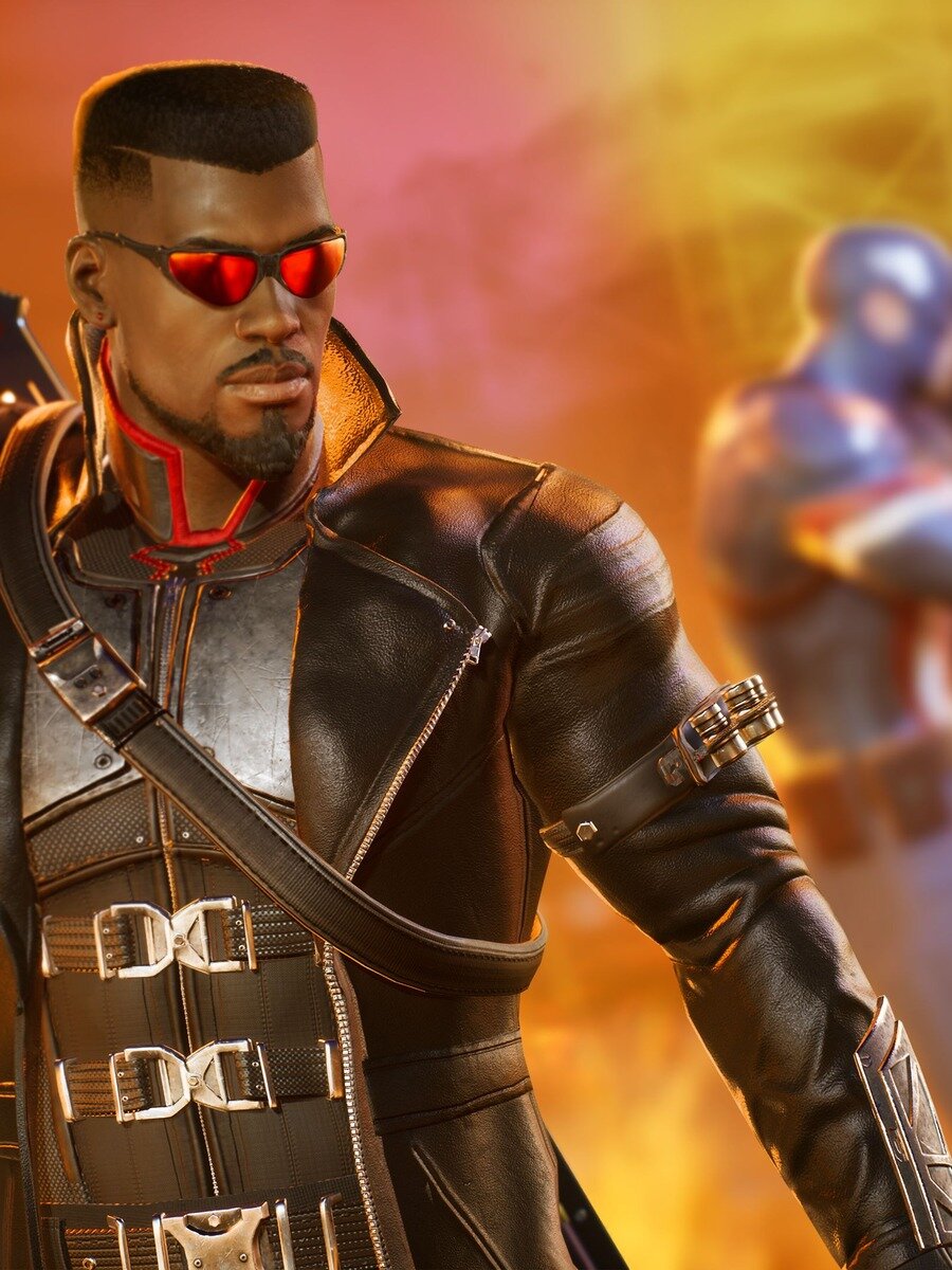 Marvel's Midnight Suns Enhanced Edition PS5 — PlayStation Store Индия, цифровая версия — фото 1